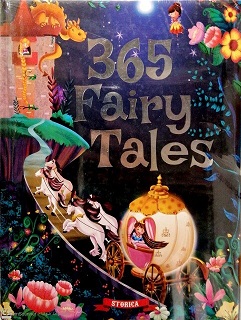365 fairy tales-Pegasus-|بيت الكتب
