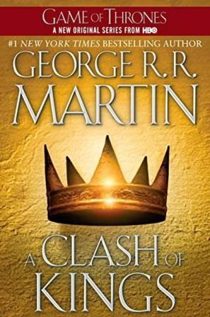 A Song of Ice and Fire 2 : A Clash of Kings-bantam-George R.R. Martin ...
