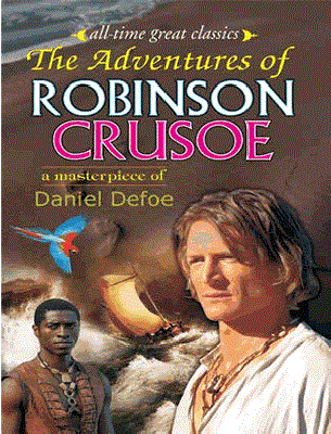 all-time great classics - the adventures of robinson crusoe-فرست كيدز ...