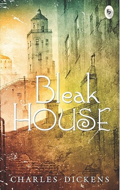 Bleak House-fingerprint-Charles Dickens|بيت الكتب
