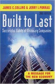 Built To Last 3rd Ed: Successful Habits of Visionary Companies-random ...