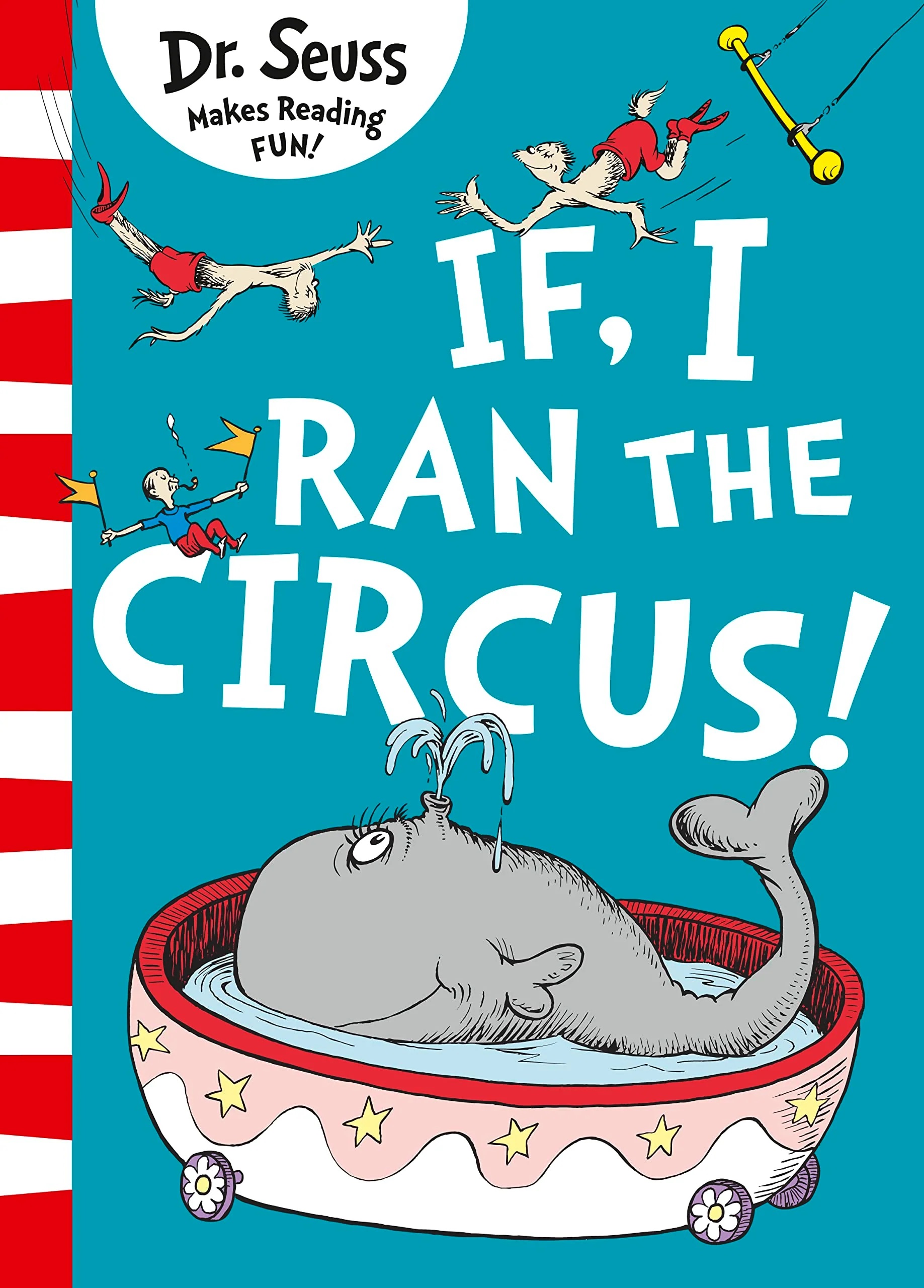 Dr Seuss - If i ran the circus-harpercollins -Theodor Seuss Geisel|بيت ...