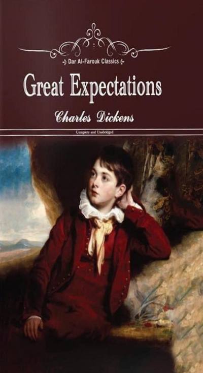 Great Expectations-دار الفاروق-Charles Dickens|بيت الكتب