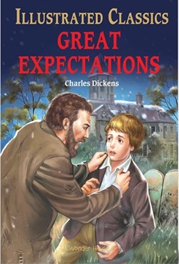 Great Expectations : Illustrated Abridged Children Classic English ...