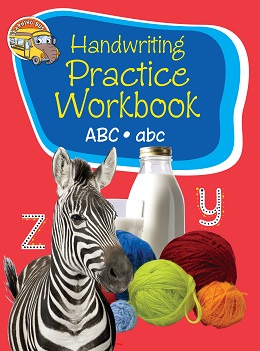 Handwriting Practice Workbook ABC ABC-om kids-|بيت الكتب