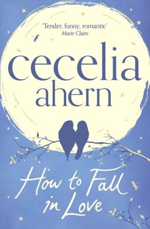 How to fall in love - used-harper collins-Cecelia Ahern|بيت الكتب