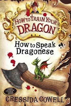 How to Train Your Dragon 3 : How to Speak Dragonese-hodder-cowell ...