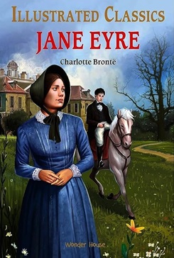 Jane Eyre for Kids : illustrated Abridged Children Classics English ...