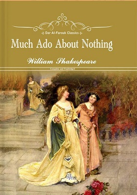 Much Ado About Nothing-دار الفاروق-William Shakespeare|بيت الكتب