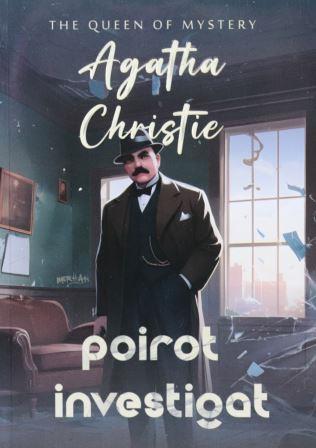 Poirot Investigates-U M publishing-Agatha Christie|بيت الكتب