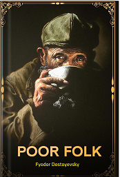 Poor Folk-U M publishing-fyoder dostoevsky|بيت الكتب