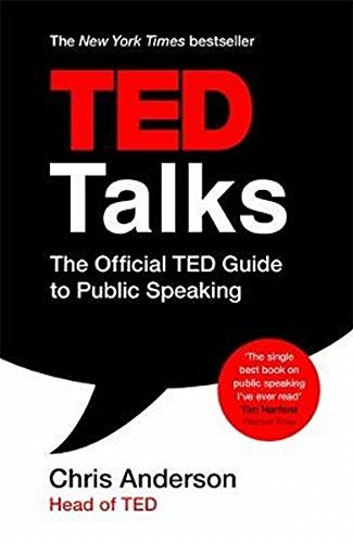TED Talks: The official TED Guide to Public Speaking-Nicholas Brealey ...