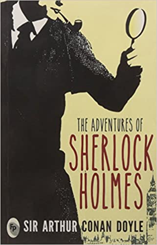 The Adventures Of Sherlock Holmes-fingerprint ! classics-Arthur Conan ...