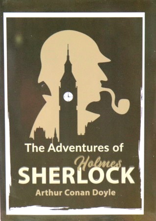 the adventures of Sherlock Holmes-U M publishing-Arthur Conan Doyle|بيت ...