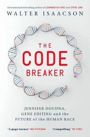 The Code Breaker-Simon & Schuster-Walter Isaacson|بيت الكتب