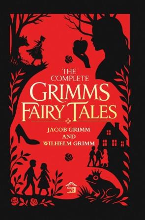 The Complete Grimm's Fairy Tales 1/2-بيت الكتب للنشر و التوزيع-jacob ...