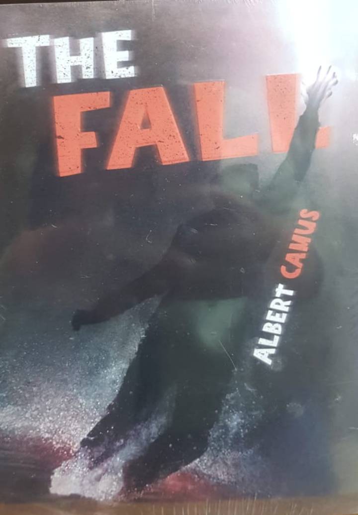 the fall-U M publishing-Albert Camus|بيت الكتب