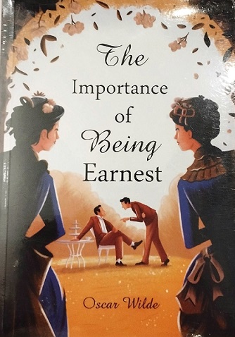 the importance of being earnest-U M publishing-Oscar Wilde|بيت الكتب