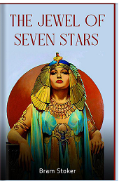 The Jewel of Seven Stars-U M publishing-Bram Stoker|بيت الكتب
