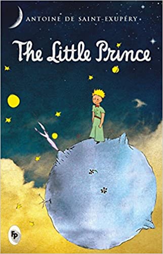 The Little Prince-fingerprint ! classics-antoine de saint-exupéry|بيت الكتب