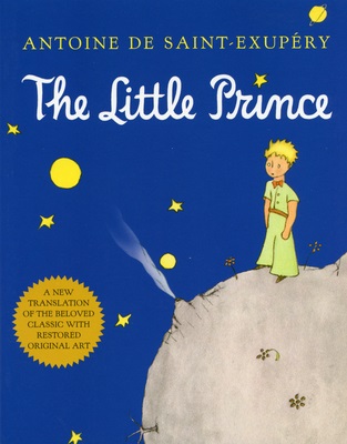 the little prince-Pegasus-antoine de saint-exupéry|بيت الكتب