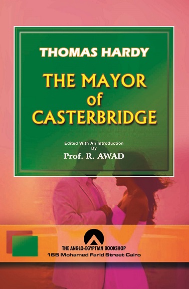 The mayor of casterbridge-مكتبة الأنجلو المصرية-Thomas Hardy|بيت الكتب