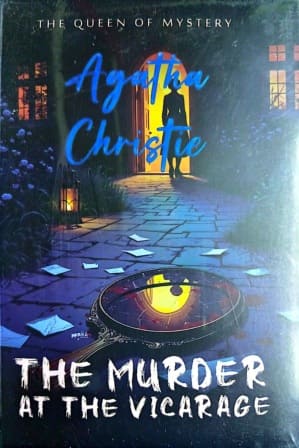 The Murder at The Vicarage-U M publishing-Agatha Christie|بيت الكتب