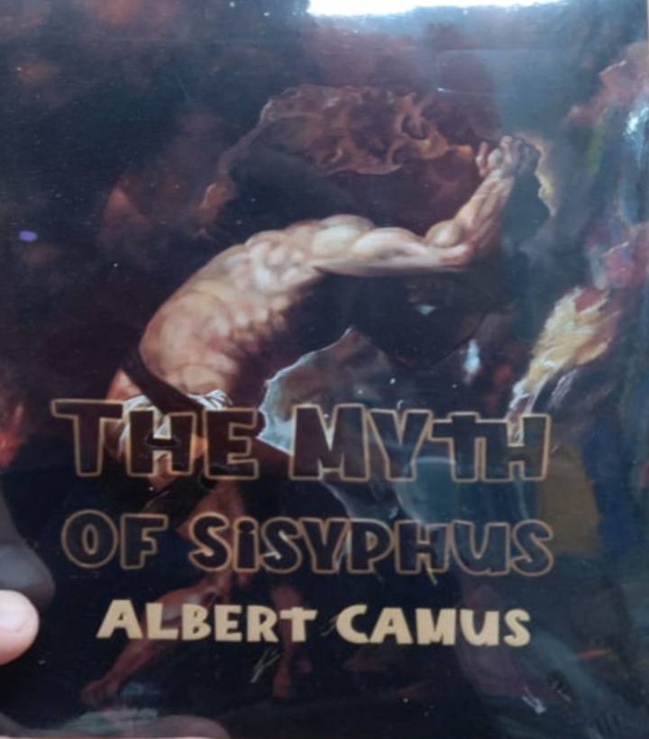 the myth of sisyphus-U M publishing-Albert Camus|بيت الكتب