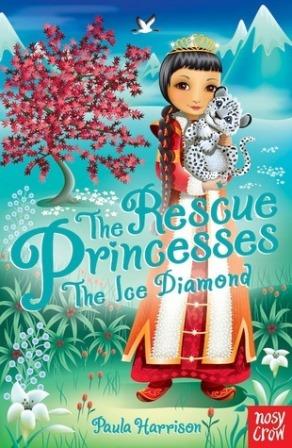 The Rescue Princesses 10 : The Ice Diamond-NOSY-Paula Harrison|بيت الكتب