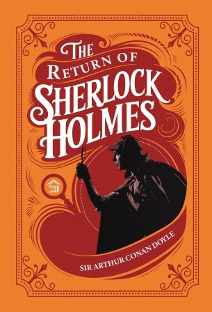 The Return Of Sherlock Holmes-بيت الكتب للنشر و التوزيع-Arthur Conan ...