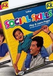 Totline - Social Skills-arab world book center-|بيت الكتب